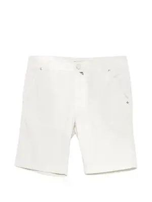 Jacob Cohen Logo Shorts For Men