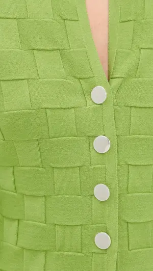 ALIGNE Olsen Knit Ted Shirt