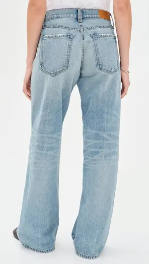 Cotton Citizen The Cara Jeans - Lexington