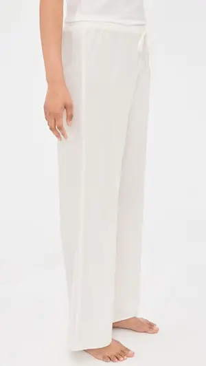 COUCOU Cotton Pants