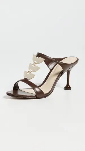 ALEXANDRE BIRMAN Lia 85 Sandals