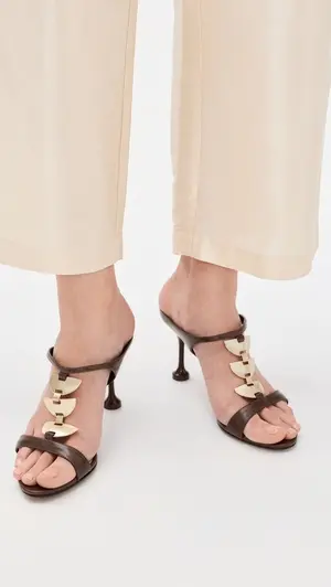 ALEXANDRE BIRMAN Lia 85 Sandals
