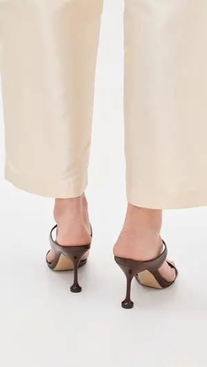 ALEXANDRE BIRMAN Lia 85 Sandals