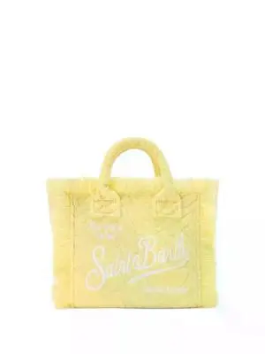 Mc2 Saint Barth Patterned Totes