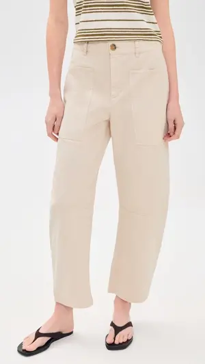 Velvet By Graham & Spencer Brylie Pants - Cobble