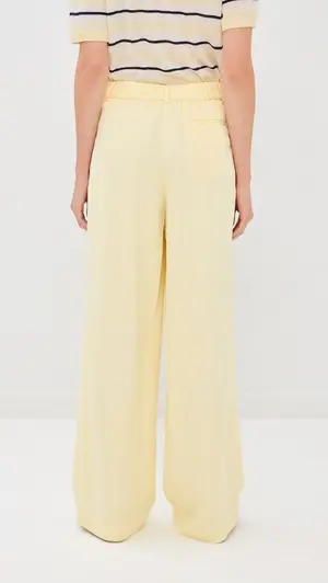 TWP Hudson St. Pants - Flan