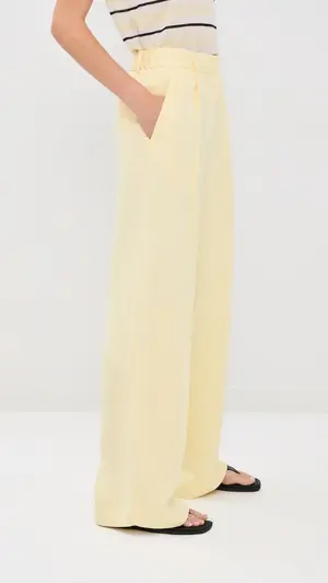 TWP Hudson St. Pants - Flan