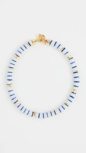 LIZZIE FORTUNATO Lido Necklace