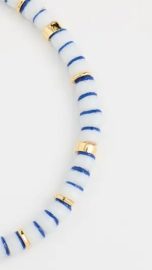 LIZZIE FORTUNATO Lido Necklace