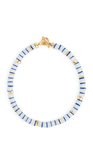 LIZZIE FORTUNATO Lido Necklace