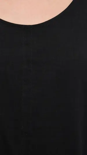 Theory Tank Flare Mini Dress
