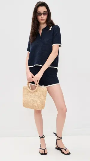 Velvet By Graham & Spencer Jenifer Shorts