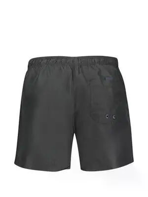NORTH SAILS Drawstring-waist Swim Shorts - Black