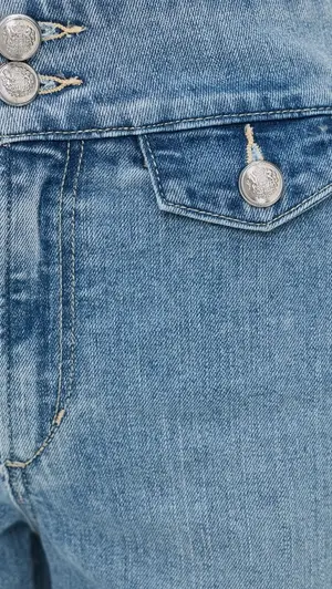 Joe's Jeans The Ellia Wide Leg Ankle Jeans