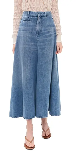 Citizens Of Humanity Effie Maxi Skirt