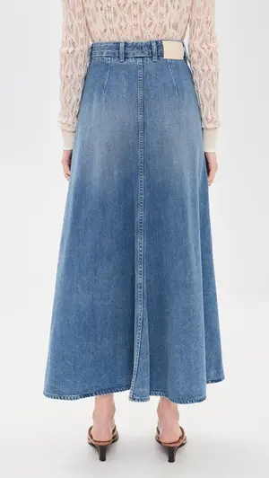 Citizens Of Humanity Effie Maxi Skirt