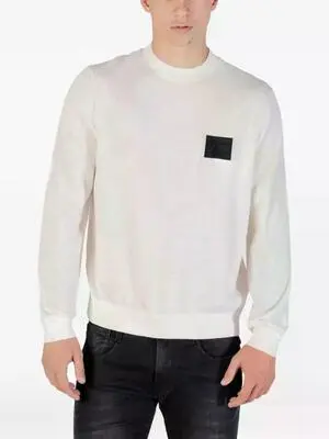 Armani Exchange Long Sleeve Knitwear For Men