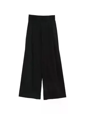 SEMICOUTURE Elasticated-waistband Trousers