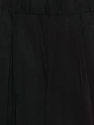 SEMICOUTURE Elasticated-waistband Trousers