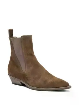 Officine Creative Noelie Ankle Boots - Brown