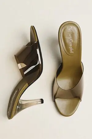 Jeffrey Campbell Mule Heels