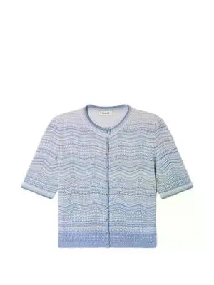 Sandro Cut Out Knitwear For Women