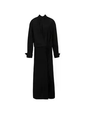 Sportmax Draped Cocktail Dresses