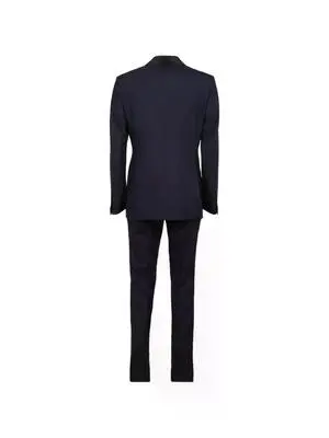 TOM FORD Shawl-lapel Suit