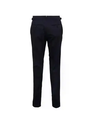 TOM FORD Satin Peak Lapel Suit