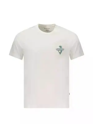 Guess Graphic-print T-shirt - Neutrals
