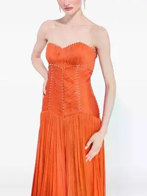 M.marquise Strapless Evening Dresses