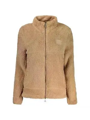 LAURA BIAGIOTTI Fleece Zip-up Jacket
