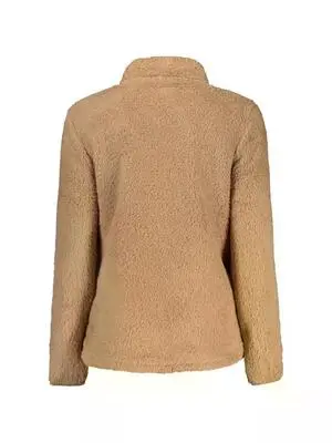 LAURA BIAGIOTTI Fleece Zip-up Jacket