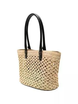 Balenciaga Le City Tote Bag - Neutrals