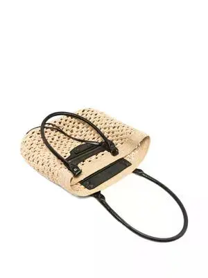 Balenciaga Le City Tote Bag - Neutrals