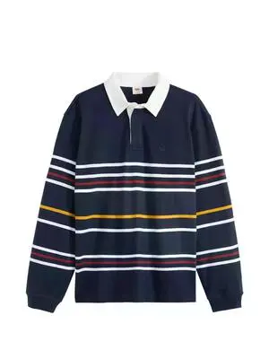 LEVI'S Striped Knitwear - Blue