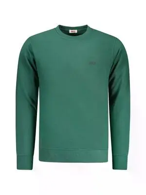 RIFLE Logo-print Cotton Sweatshirt