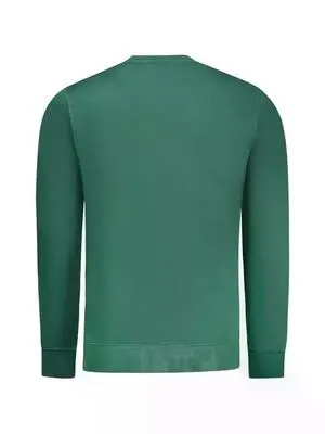 RIFLE Logo-print Cotton Sweatshirt