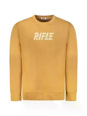 RIFLE Logo-print Sweatshirt