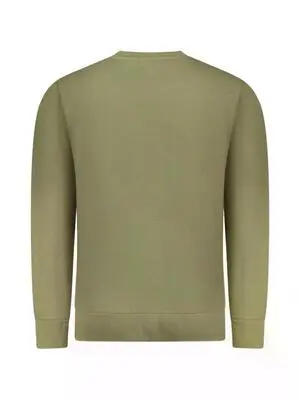 RIFLE Flap-pocket Cotton Sweatshirt