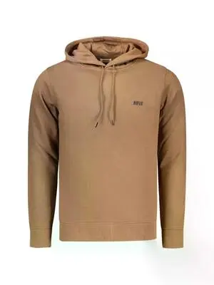 RIFLE Logo-print Drawstring Hoodie