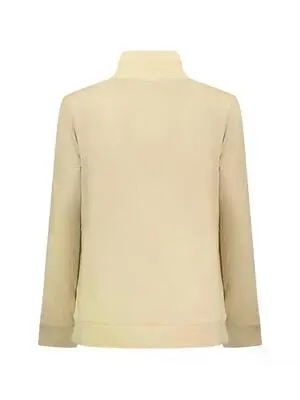FREDDY Rhinestone-embellished Zip-up Sweatshirt