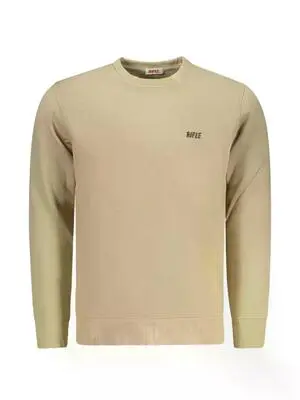 RIFLE Logo-print Cotton Sweater