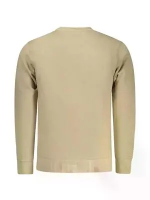RIFLE Logo-print Cotton Sweater