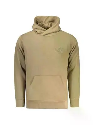 RIFLE Logo-embroidered Hoodie