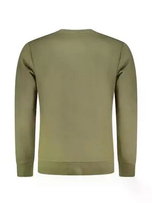 RIFLE Logo-print Crewneck Sweatshirt