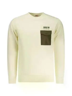 RIFLE Logo-print Flap-pocket Sweatshirt
