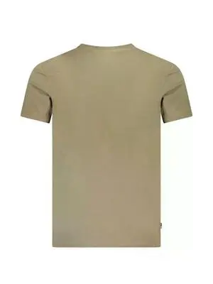 Timberland Logo-print T-shirt - Neutrals