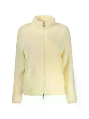 LAURA BIAGIOTTI Fleece Zip-up Jacket