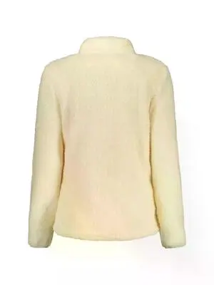 LAURA BIAGIOTTI Fleece Zip-up Jacket